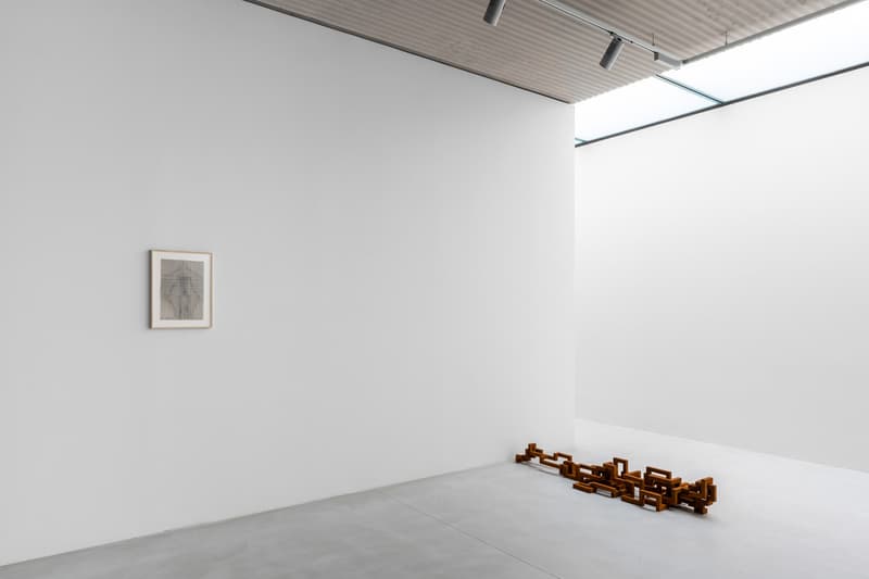 Antony Gormley 'BODY FIELD' Exhibition Xavier Hufkens | Hypebeast Antony Gormley 'BODY FIELD' Exhibition Xavier Hufkens | Hypebeast