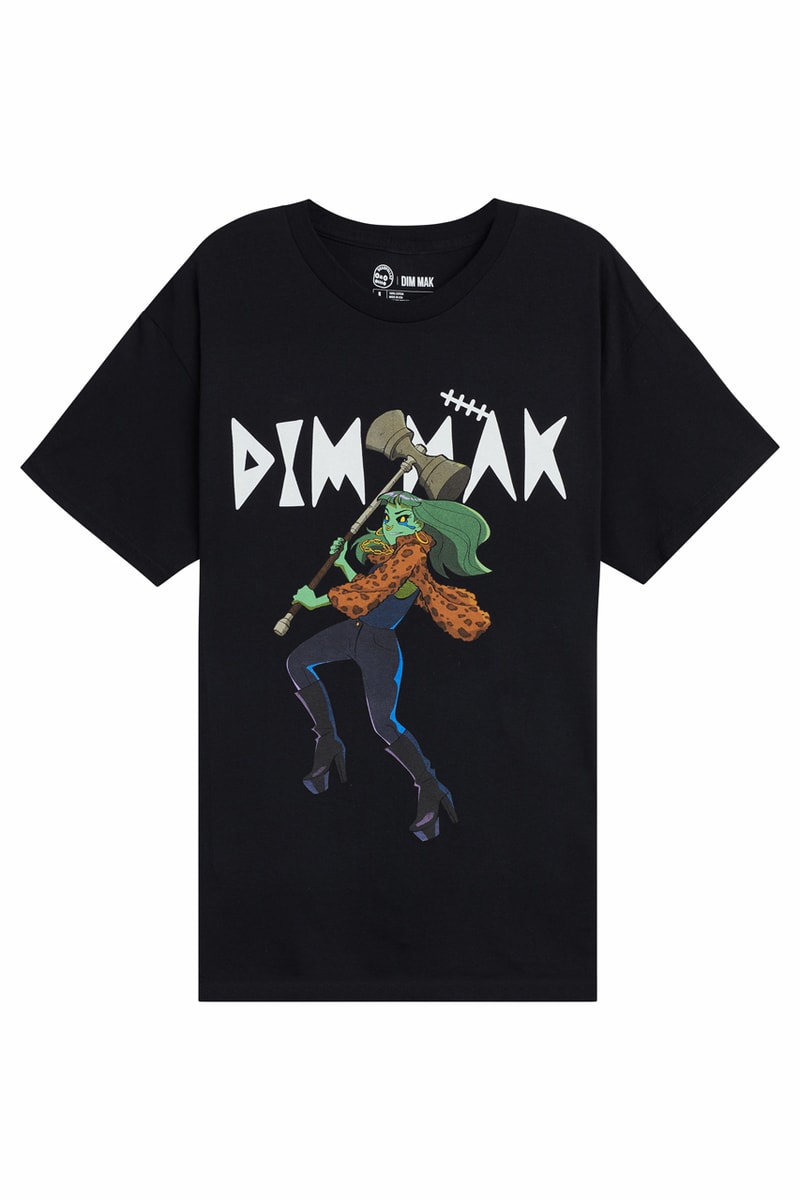 Steve Aoki x Dim Mak x Deadfellaz Exclusive Halloween Drop for 2022 ...