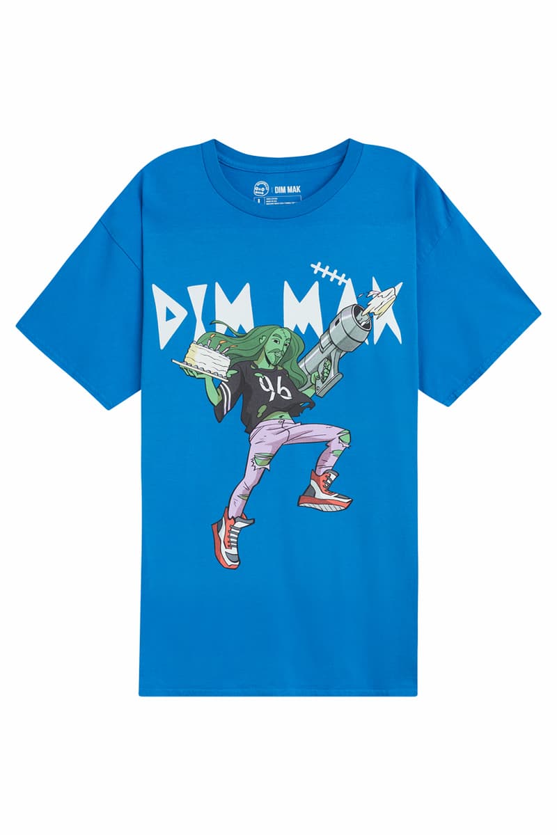 Steve Aoki x Dim Mak x Deadfellaz Exclusive Halloween Drop for 2022 ...