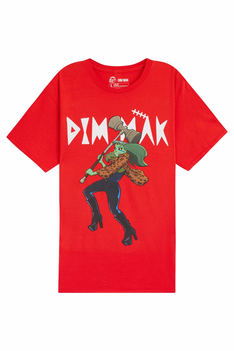 Steve Aoki x Dim Mak x Deadfellaz Exclusive Halloween Drop for 2022 ...