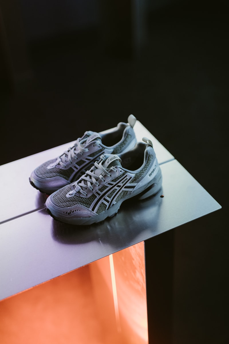 ASICS Takes Amsterdam's NXT Museum with Uplift Pop-up | Hypebeast