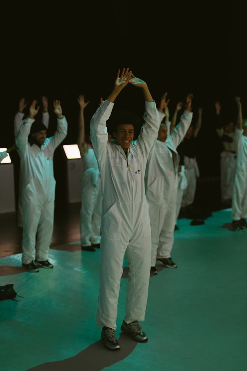 ASICS Takes Amsterdam's NXT Museum with Uplift Pop-up | Hypebeast