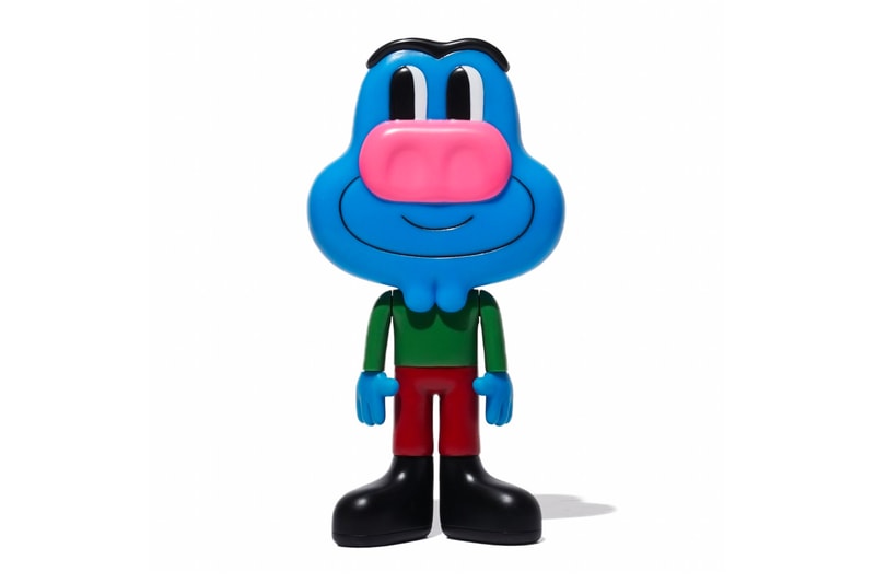 ASTERISK x HOW2WORK AHHA Tim Comix by Martí Guerrero Figure | Hypebeast