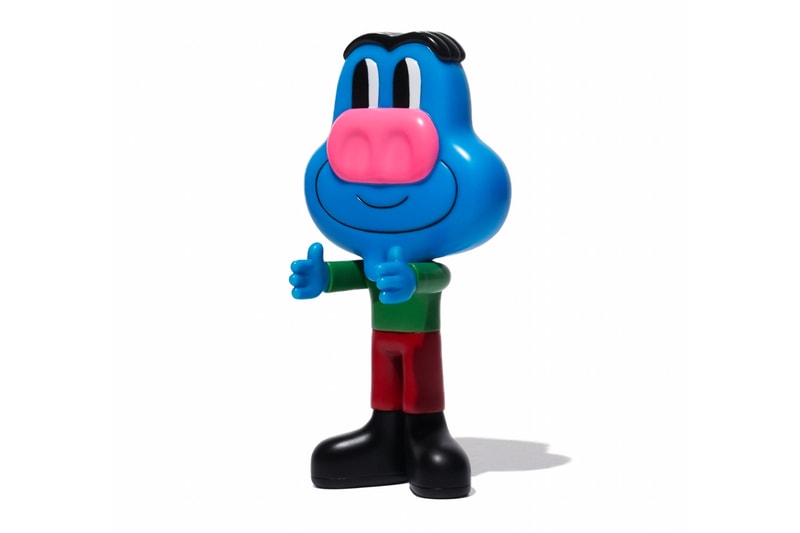 ASTERISK x HOW2WORK AHHA Tim Comix by Martí Guerrero Figure | Hypebeast