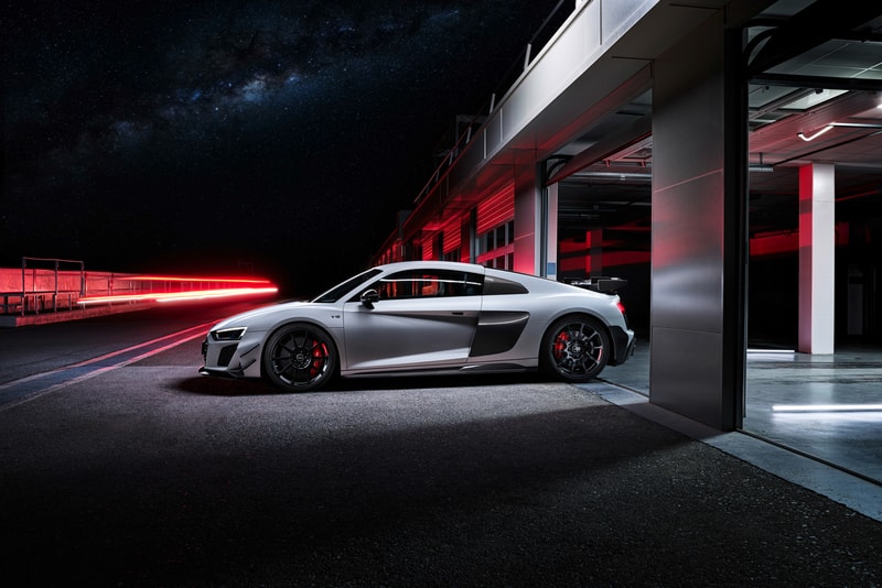 Audi R8 Coupé V10 GT RWD Revealed: Performance & Price | Hypebeast