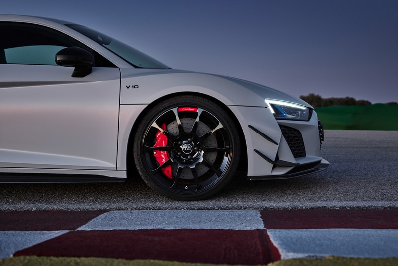 Audi R8 Coupé V10 GT RWD Revealed: Performance & Price | Hypebeast