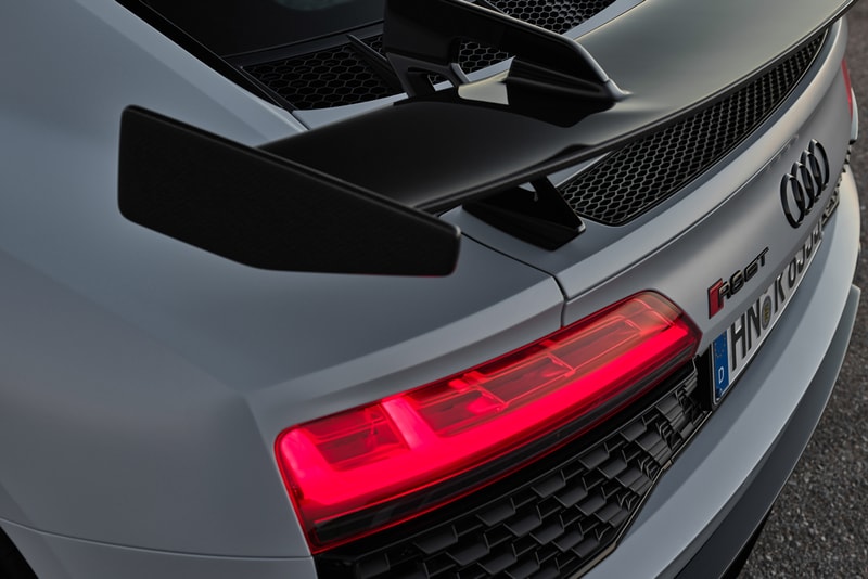 Audi R8 Coupé V10 GT RWD Revealed: Performance & Price | Hypebeast
