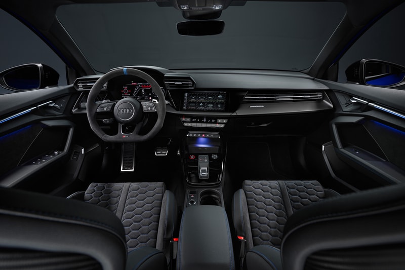 Audi RS3 Performance Edition Adds Speed & Power | Hypebeast