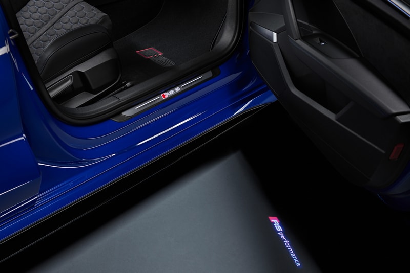 Audi RS3 Performance Edition Adds Speed & Power | Hypebeast