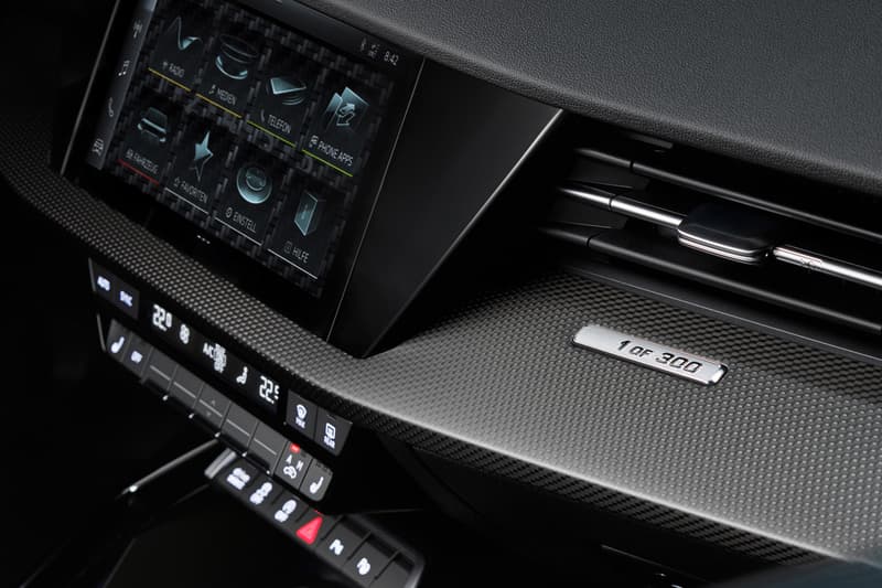 Audi RS3 Performance Edition Adds Speed & Power | Hypebeast
