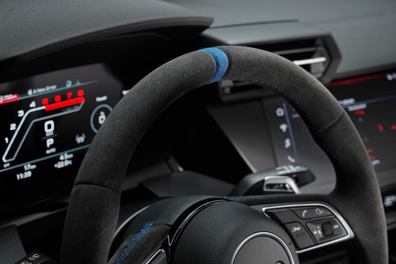 Audi RS3 Performance Edition Adds Speed & Power | Hypebeast