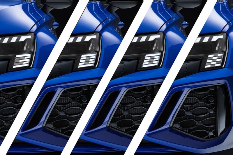 Audi RS3 Performance Edition Adds Speed & Power | Hypebeast