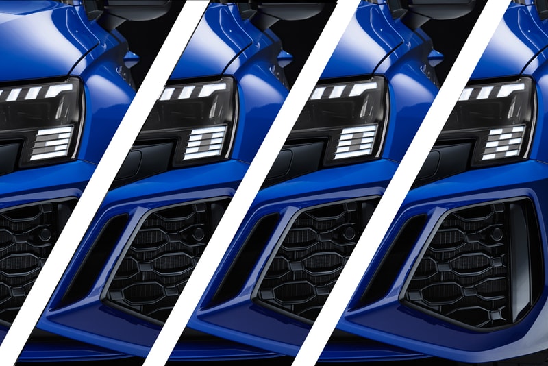 Audi RS3 Performance Edition Adds Speed & Power | Hypebeast