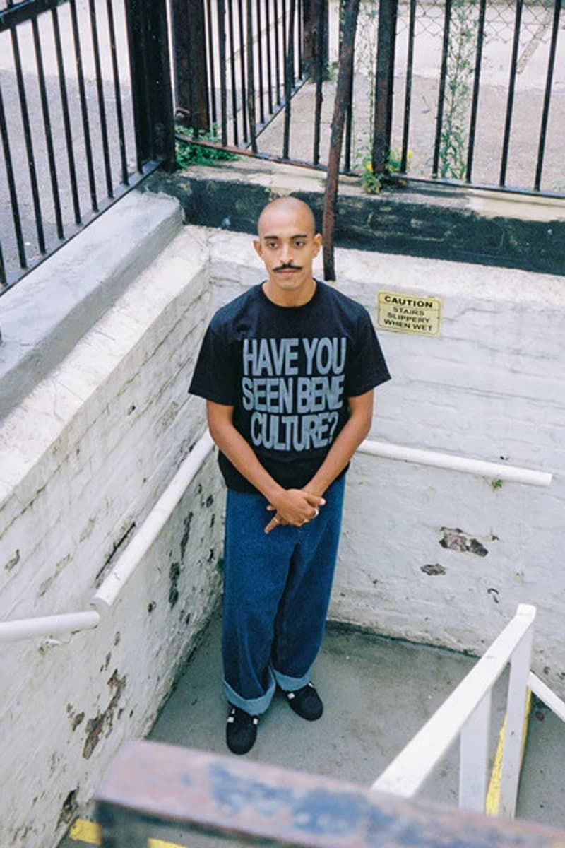 Bene Culture Presents First FW22 Collection | Hypebeast