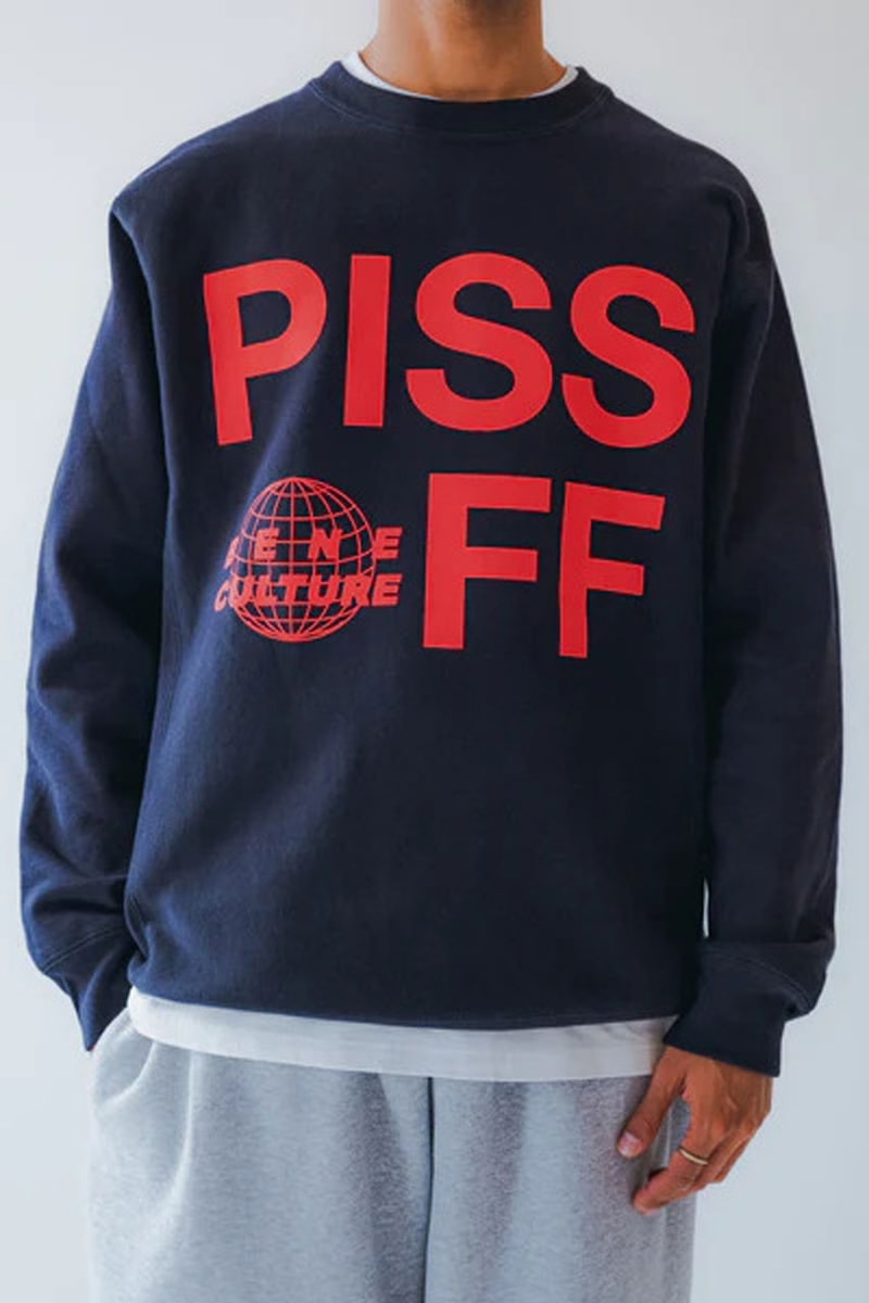 Bene Culture Presents First FW22 Collection | Hypebeast