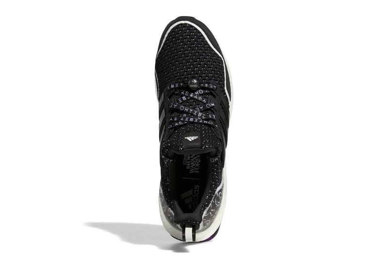 Black Panther adidas UltraBOOST 5.0 DNA HR0518 Release | Hypebeast