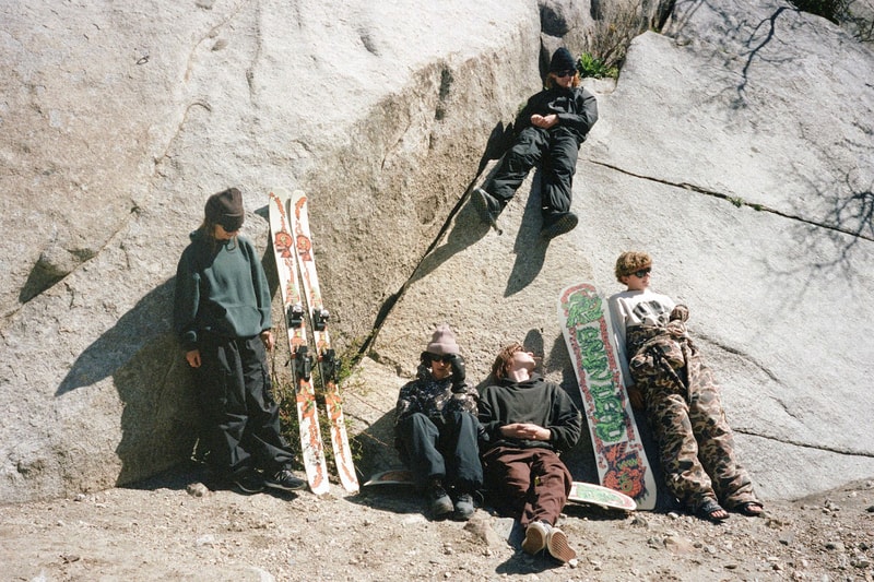 Brain Dead and K2 Collide for Winter Sports Collection | Hypebeast