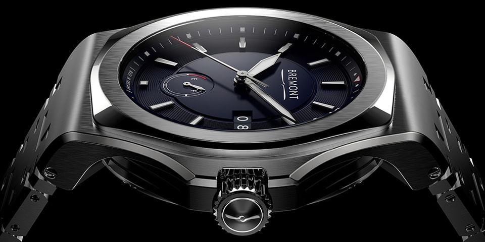 Bremont Launches Supernova, Fury and Audley Watches | Hypebeast