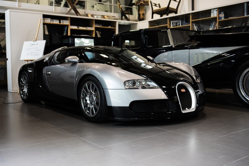 Driving the $4M 1,600 HP Bugatti Chiron Super Sport | Hypebeast