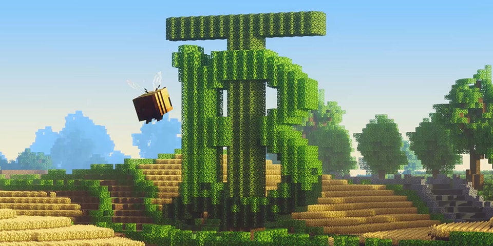 Burberry x Minecraft Freedom to Go Beyond Collab | Hypebeast