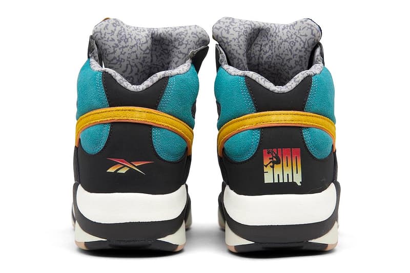 Capcom x Reebok Shaq Attaq "Street Fighter" Release | Hypebeast