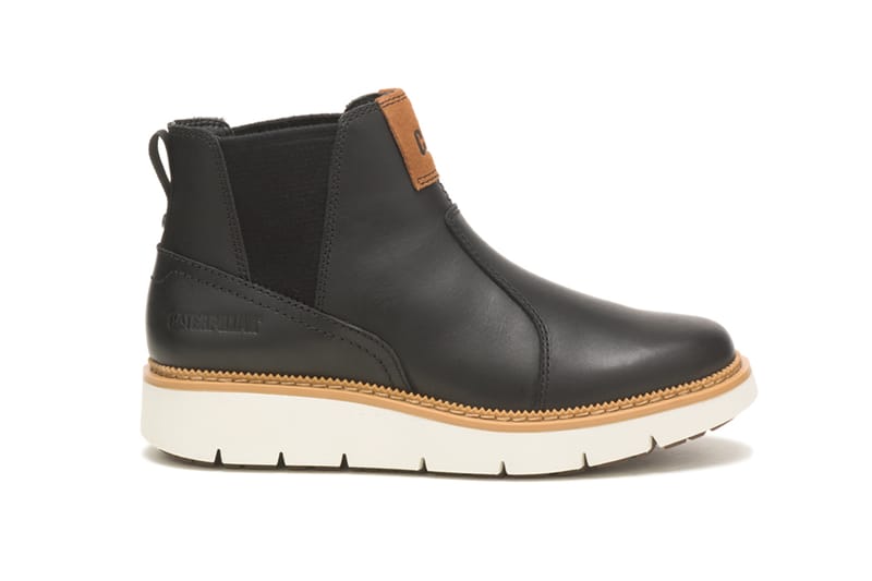 CAT Footwear x Nigel Cabourn Utah Omaha Boots Collab | Hypebeast