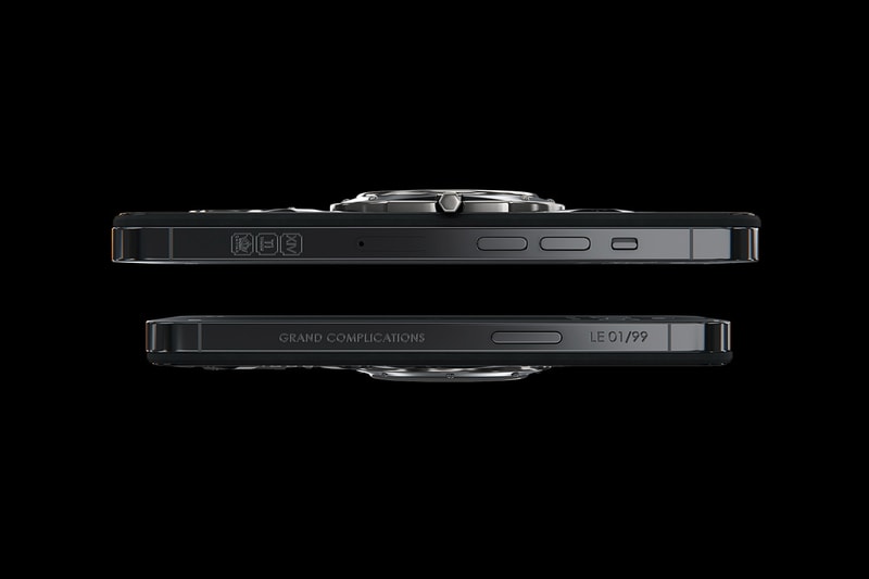 Caviar "Grand Complications" Rolex Daytona Built-In iPhone 14 | Hypebeast