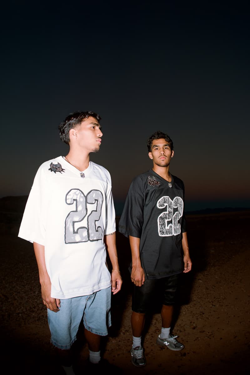 The NFL x CHITO Exclusive Merch Collab for FW22 | Hypebeast