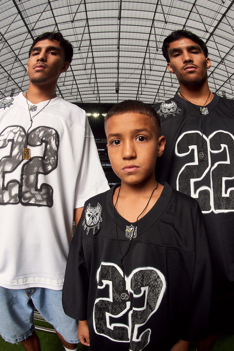 The NFL x CHITO Exclusive Merch Collab for FW22 | Hypebeast