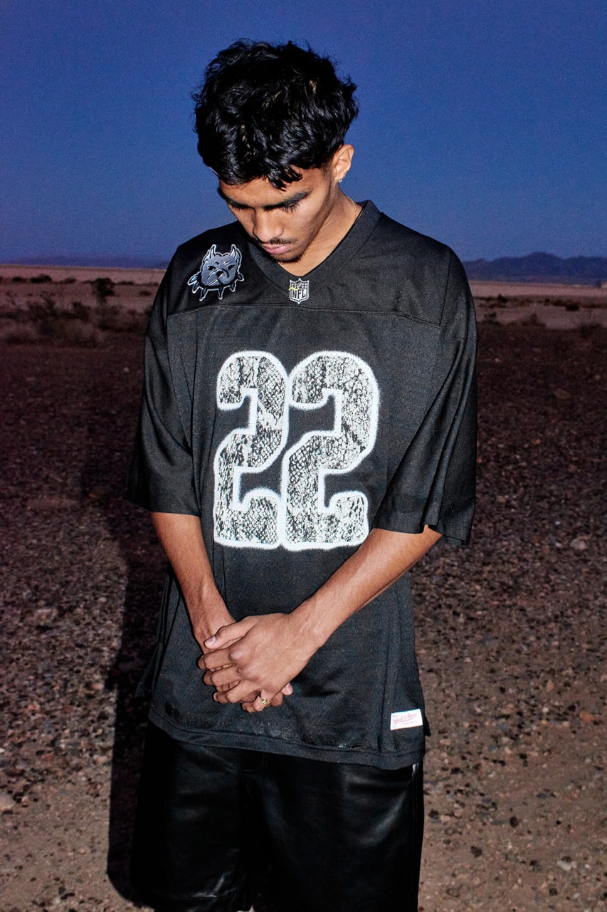 The NFL x CHITO Exclusive Merch Collab for FW22 | Hypebeast