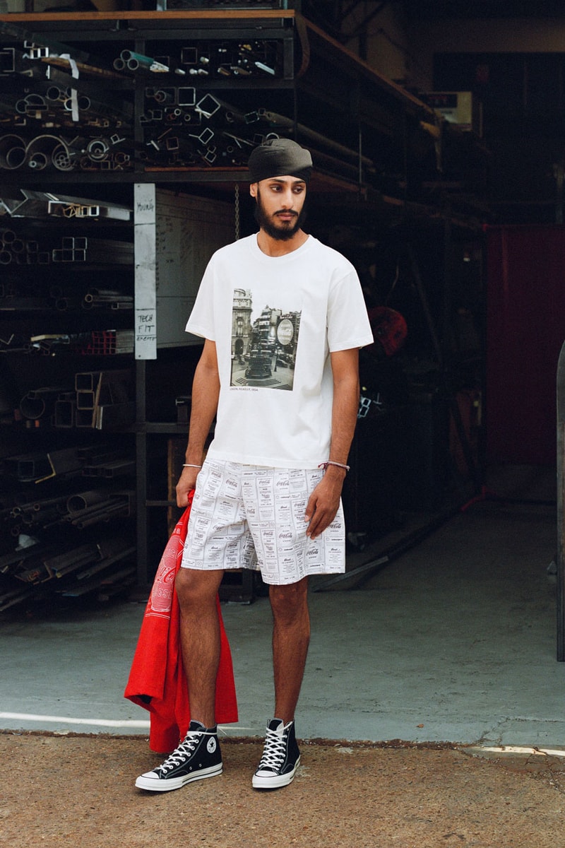 clothsurgeon Unveil Collaboration With Coca-Cola | Hypebeast