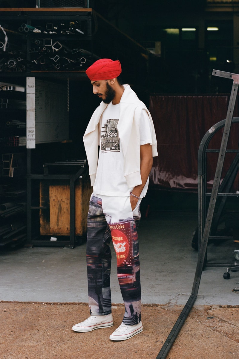 clothsurgeon Unveil Collaboration With Coca-Cola | Hypebeast