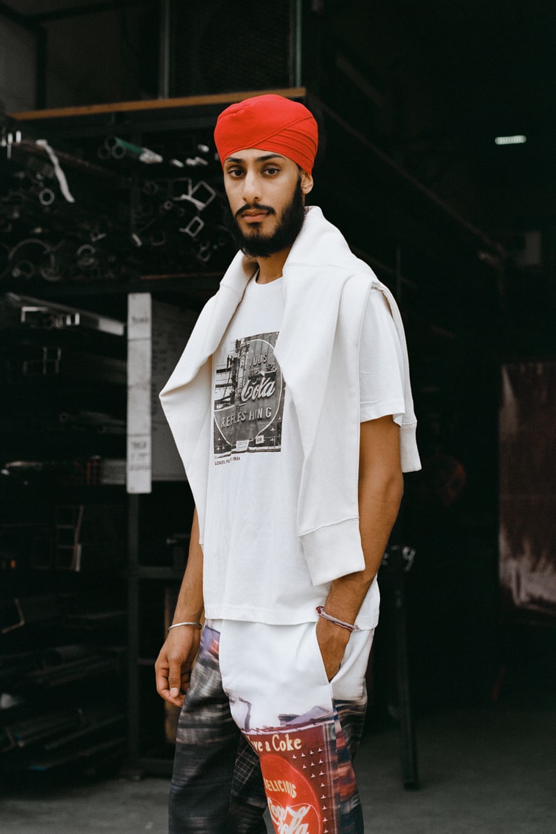 clothsurgeon Unveil Collaboration With Coca-Cola | Hypebeast