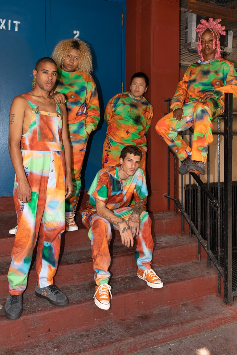 Come Tees Converse Collection A01762C-800 Release Date | Hypebeast