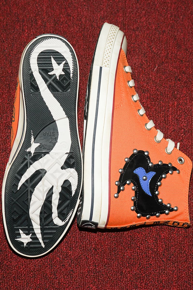 Come Tees Converse Collection A01762C-800 Release Date | Hypebeast