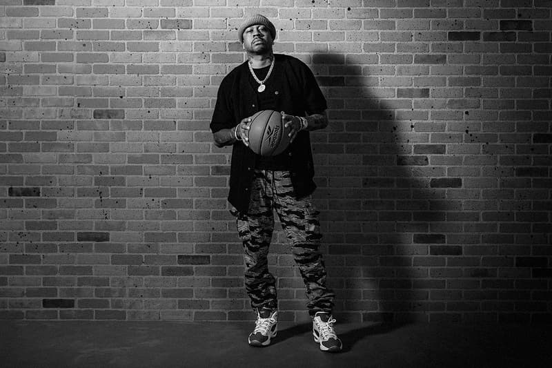 Concepts Reebok Question Mid 96 Draft Class Release | Hypebeast