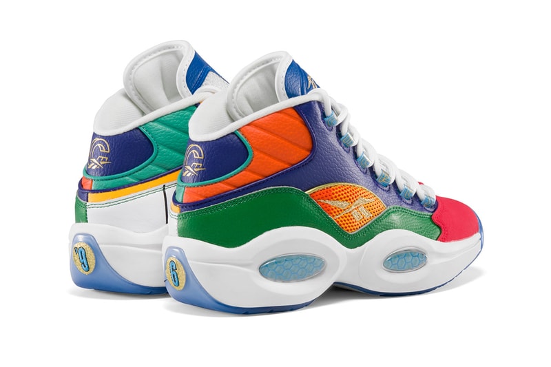 Concepts Reebok Question Mid 96 Draft Class Release | Hypebeast