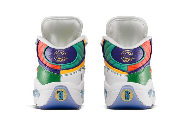 Concepts Reebok Question Mid 96 Draft Class Release | HYPEBEAST