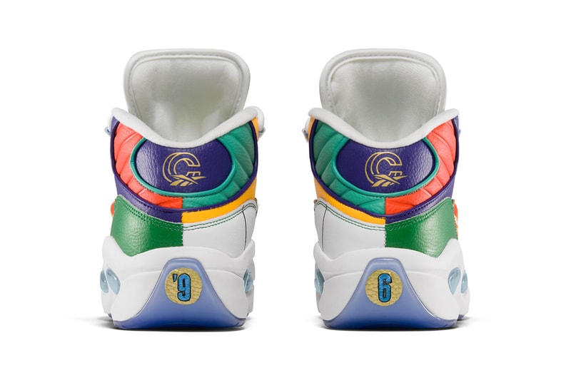 Concepts Reebok Question Mid 96 Draft Class Release | Hypebeast