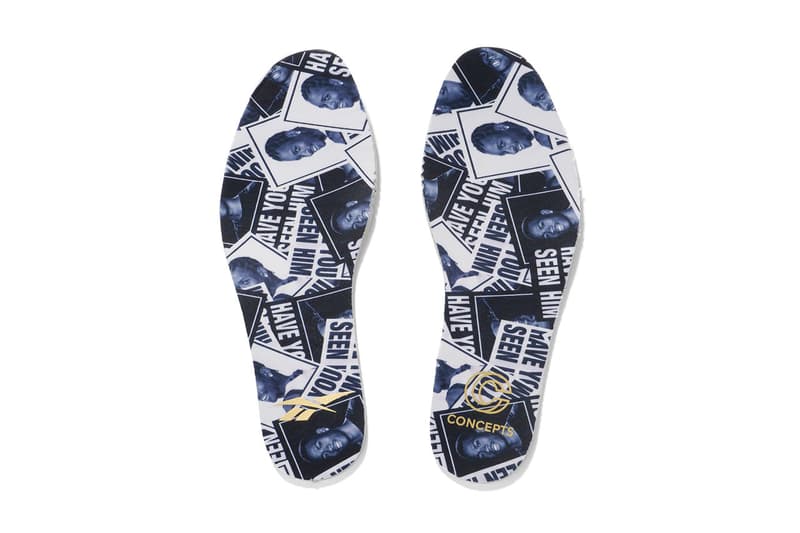 Concepts Reebok Question Mid 96 Draft Class Release | Hypebeast