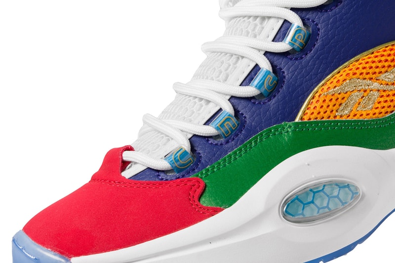 Concepts Reebok Question Mid 96 Draft Class Release | Hypebeast