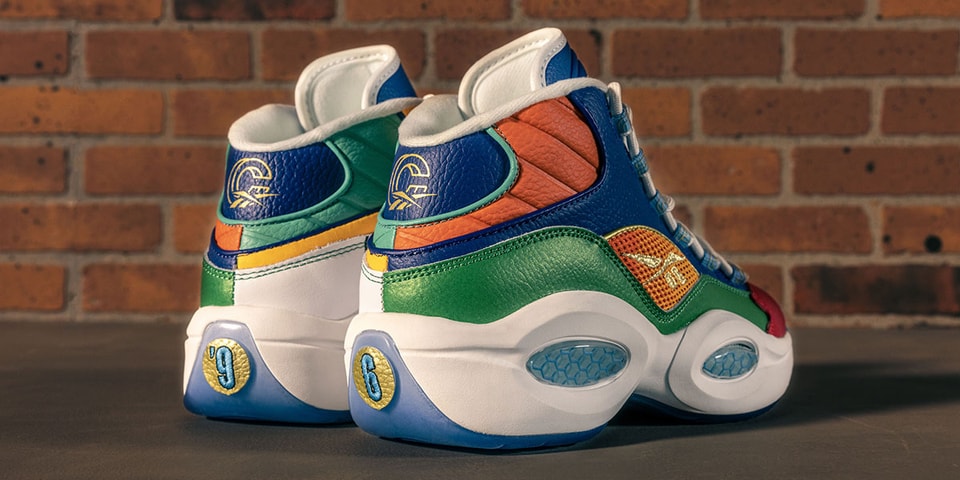 Concepts Reebok Question Mid 96 Draft Class Release | Hypebeast