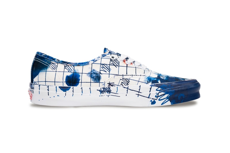 Connor Tingley Vault by Vans DSM Authentic Release Date | Hypebeast