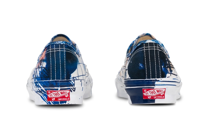 Connor Tingley Vault by Vans DSM Authentic Release Date | Hypebeast