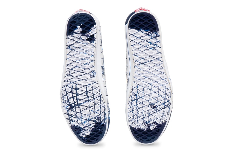 Connor Tingley Vault by Vans DSM Authentic Release Date | Hypebeast