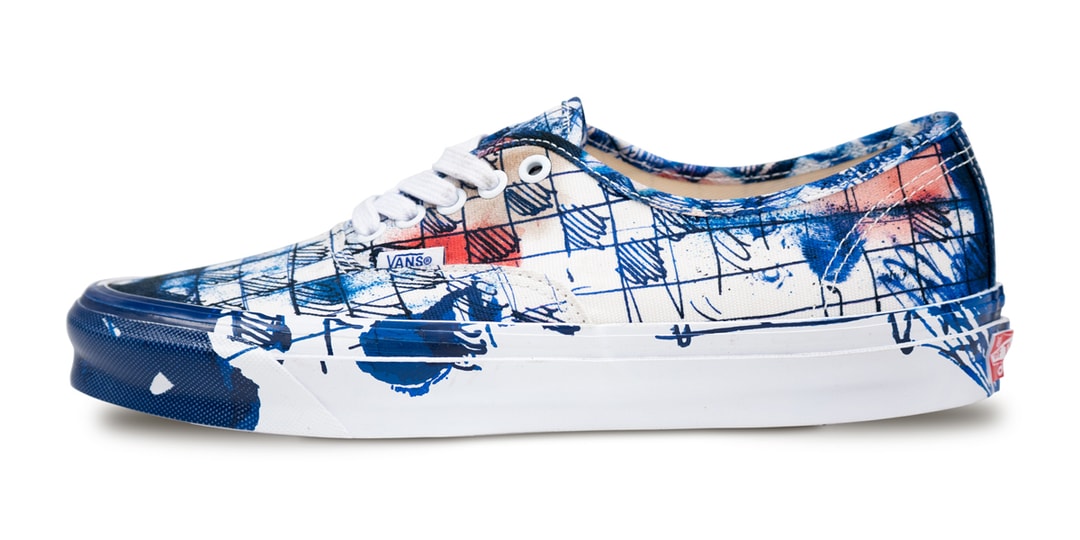 Connor Tingley Vault by Vans DSM Authentic Release Date | Hypebeast