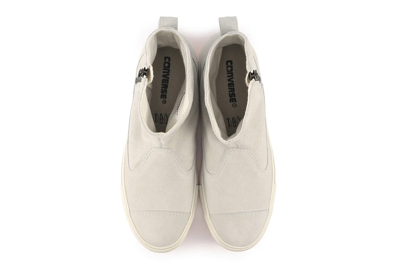 Converse All-Star Western Boots II Z Hi Release | Hypebeast