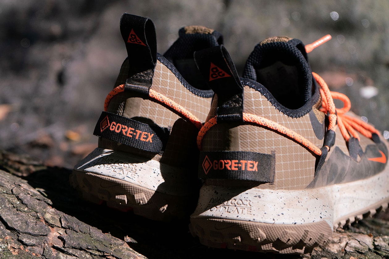 Danny Jung ACG Daily Nike ACG Mountain Fly Sole Mates | Hypebeast