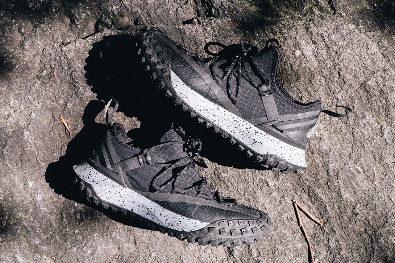 Danny Jung ACG Daily Nike ACG Mountain Fly Sole Mates | Hypebeast