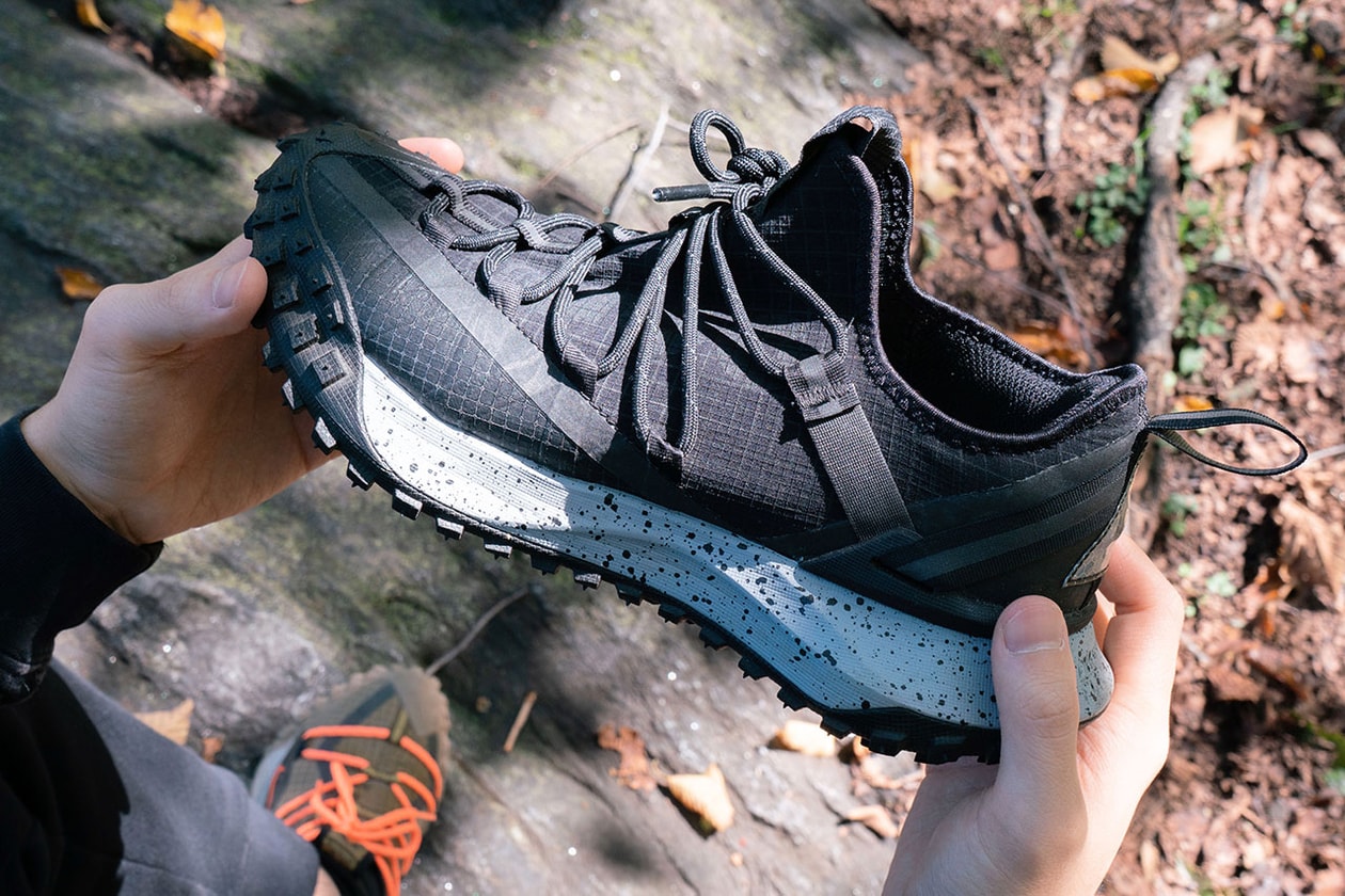 Danny Jung ACG Daily Nike ACG Mountain Fly Sole Mates | Hypebeast